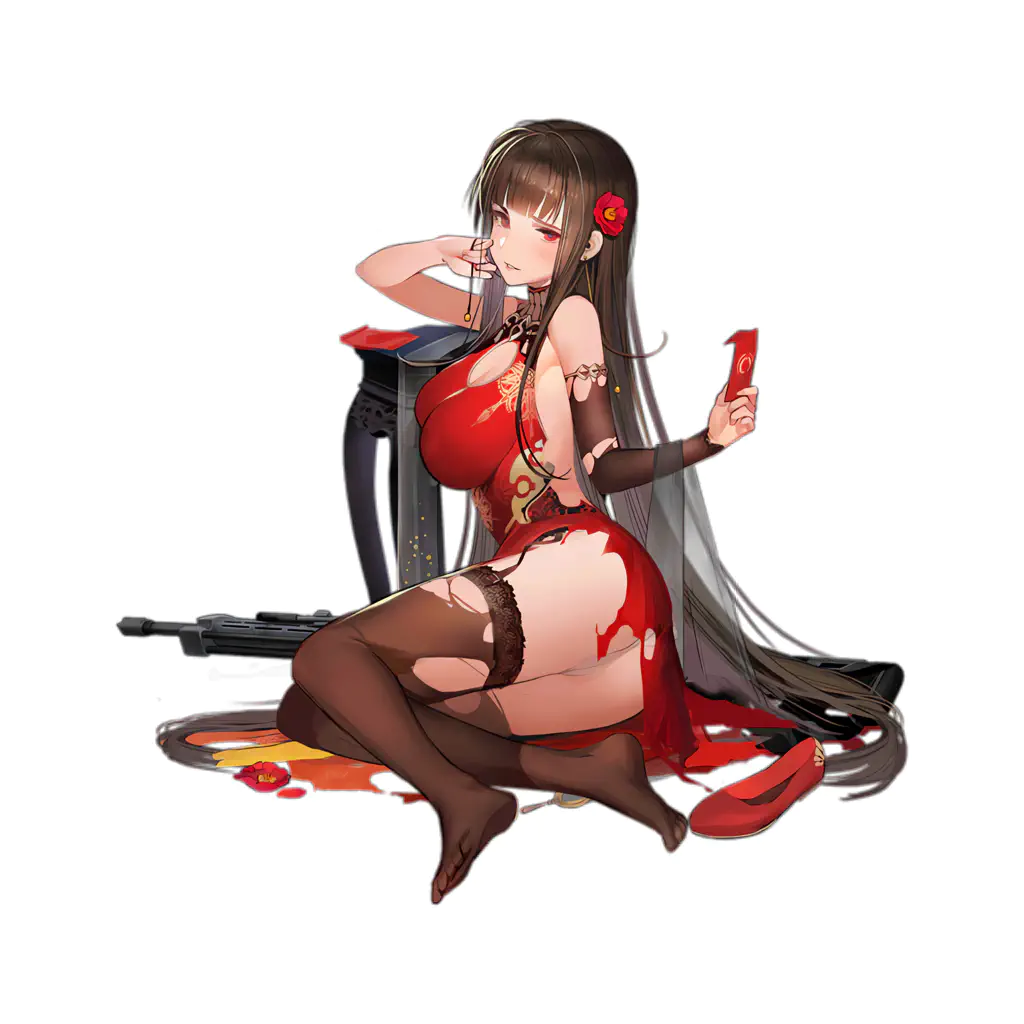 Gd DSR-50 - ドールズフロントライン(ドルフロ)【少女前線】 Wiki*